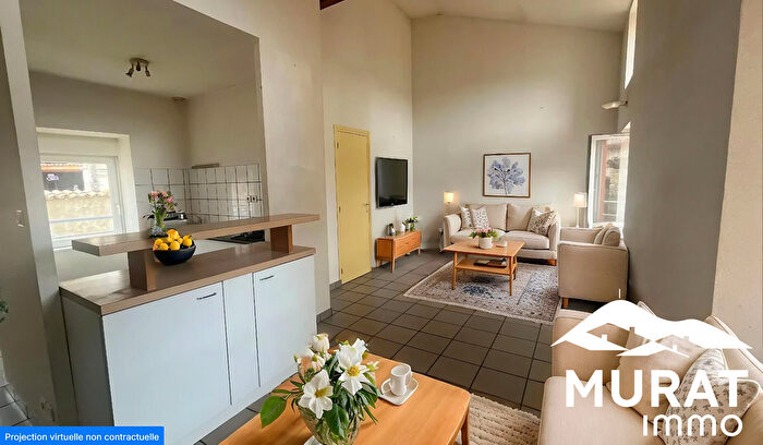 Maison à vendre - Viscomtat - 6 pièces - 4 chambres
