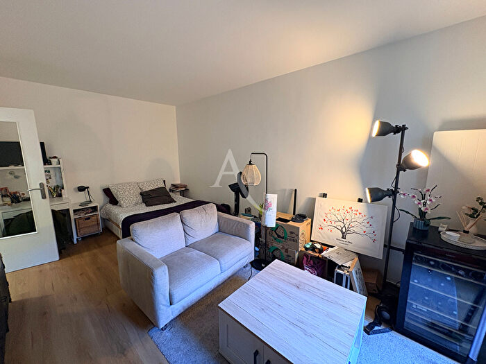 Appartement 1 pièce à louer à Bourg-la-Reine, Nord des pépinières