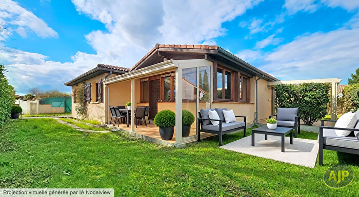Saint-Médard-en-Jalles, Caupian, Cérillan, Hastignan, Issac : Maison 6 pièces à vendre