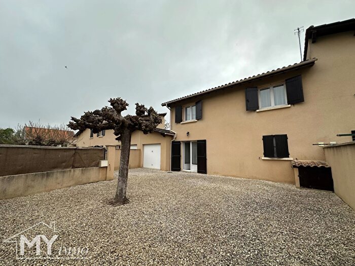 Maison à vendre - Bergerac - 3 pièces - 2 chambres
