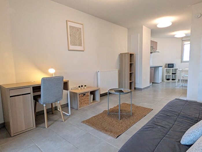 Toulouse, Grand Selve - Appartement 1 pièce à louer