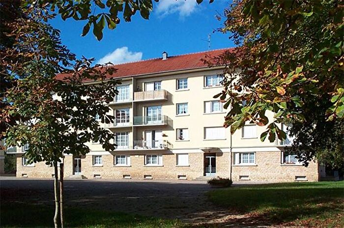 Appartement à louer - Ouest, Châtillon-sur-Seine - 4 pièces - 3 chambres