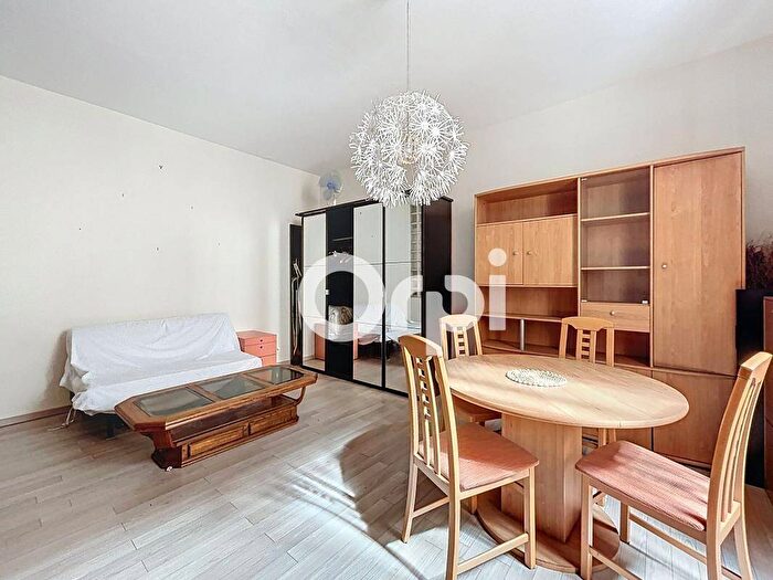 Appartement à louer - Rubis, Longjumeau - 1 pièce