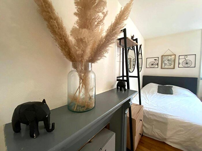 Appartement à louer - Cité Universitaire-Albert Thomas, Limoges - 1 pièce