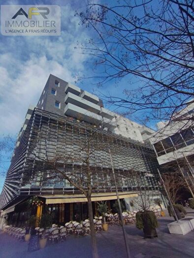 Appartement à louer - Platanes, Joinville-le-Pont - 2 pièces - 1 chambre