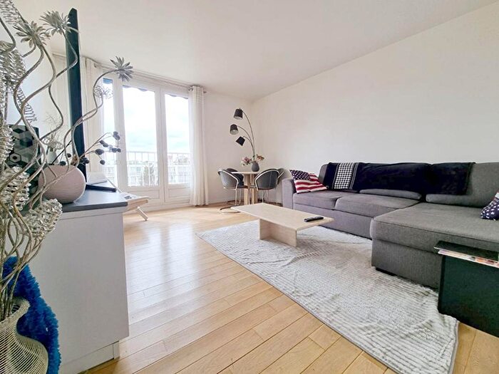 Appartement à vendre - Deuil-la-Barre - 2 pièces - 1 chambre