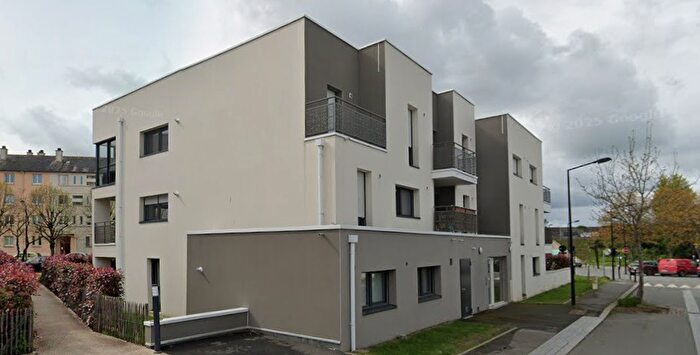 Appartement 2 pièces à louer - Saint-Jacques-de-la-Lande