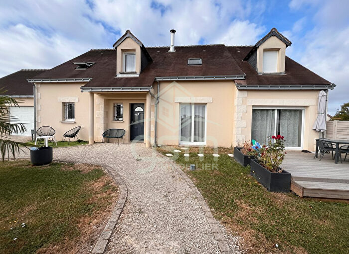 Maison 6 pièces à louer - Manthelan