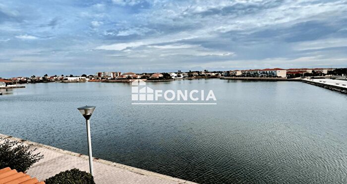 Appartement 2 pièces à vendre à Le Barcarès, Presqu'île, La Coudalère