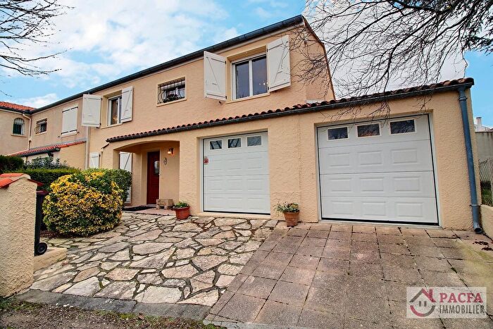 Maison à vendre - Castres, Lameilhe - 7 pièces - 5 chambres