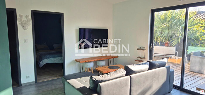 Maison à vendre - Biscarrosse, Pierricq, Megnicat - 3 pièces - 2 chambres