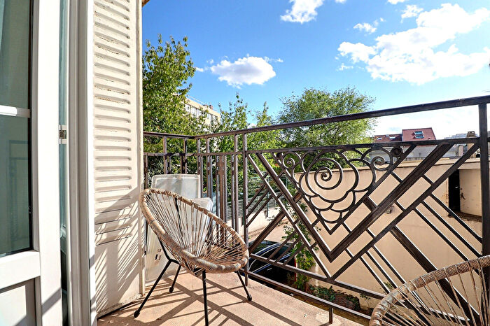 Appartement à vendre - Aubervilliers, Maladerie, Emile Dubois - 4 pièces - 3 chambres