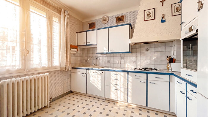 Le Mans, Prémartine, Jardin des Plantes : Maison 6 pièces à vendre