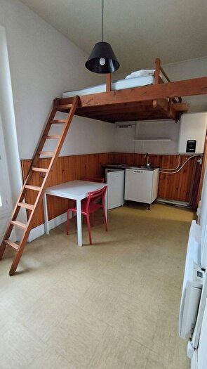 Appartement 1 pièce à louer à Grenoble