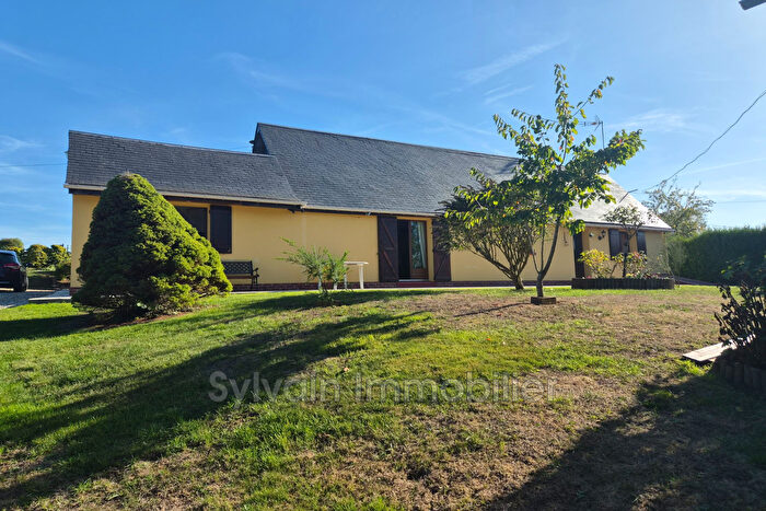 Maison 5 pièces à vendre à Villers-Vermont
