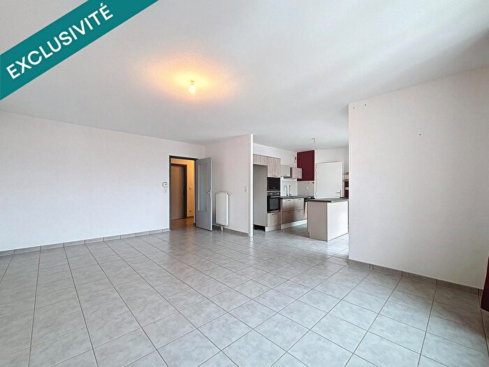 Appartement à vendre - Septmoncel - 4 pièces - 3 chambres