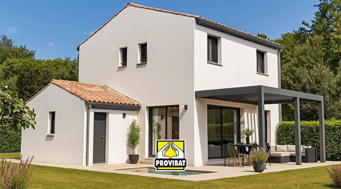 Maison à vendre - Loupian - 4 pièces - 3 chambres