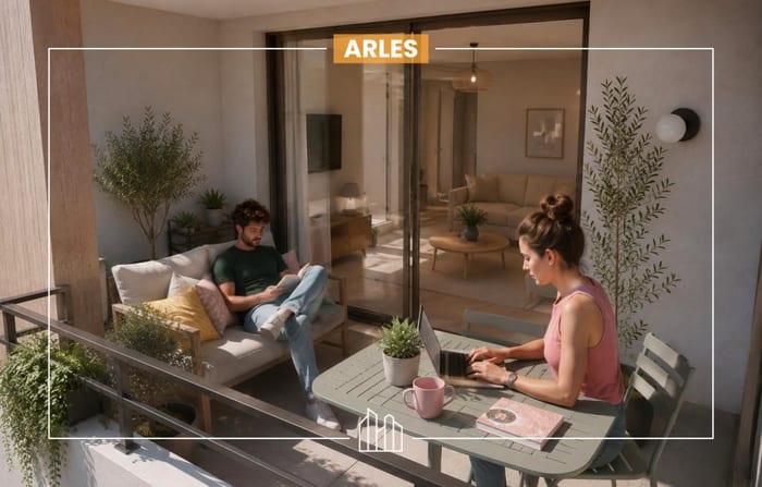Arles, Pont de Crau, Moulès - Maison 2 pièces à vendre