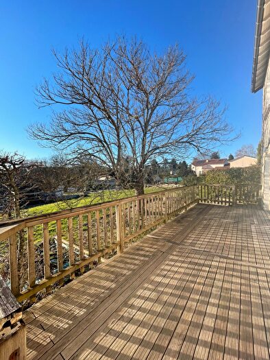 Maison à louer - Coulounieix-Chamiers - 4 pièces - 3 chambres