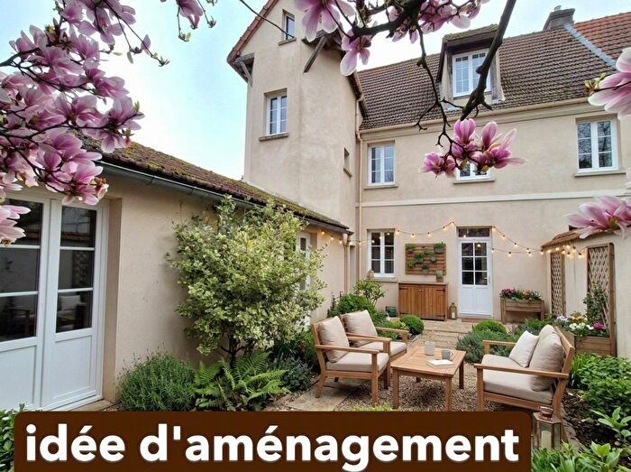 Maison 5 pièces à vendre à Rosny-sur-Seine