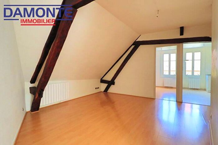 Appartement à louer - Cathédrale, Troyes - 2 pièces - 1 chambre