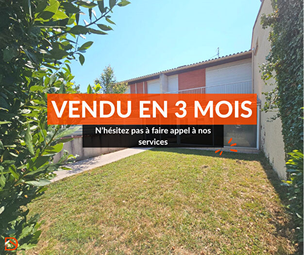 Maison à vendre - Launaguet - 6 pièces - 4 chambres