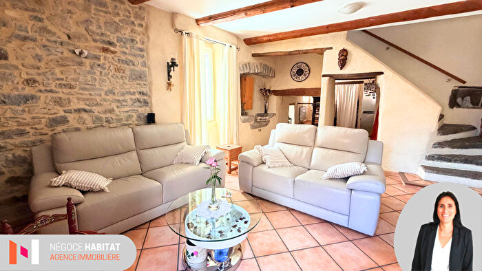 Maison 4 pièces à vendre - Claret