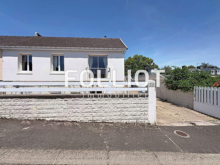 Maison 5 pièces à vendre à Donville-les-Bains