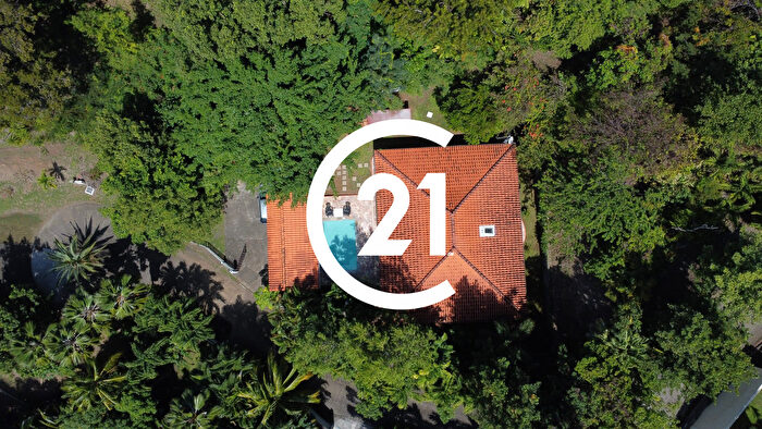 Maison à vendre - Le François - 5 pièces - 4 chambres