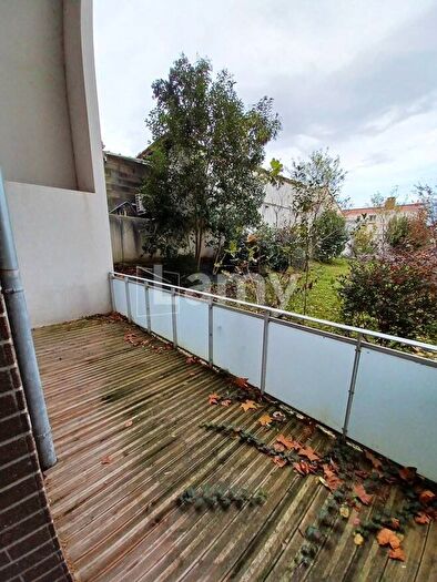 Appartement à louer - Château-de-lHers, Toulouse - 2 pièces