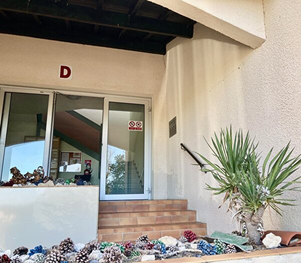 Cazaubon : Appartement 2 pièces à vendre