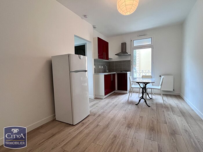 Appartement à vendre - Saint-Michel-Chef-Chef - 2 pièces - 1 chambre