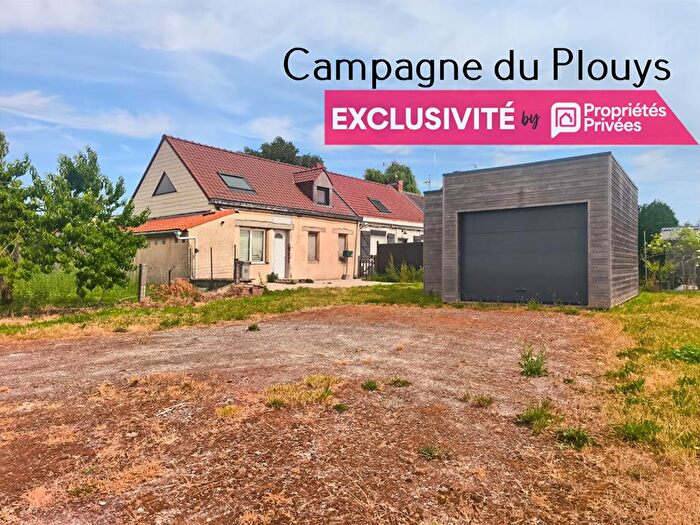 Wattrelos, Plouys - Maison 3 pièces à vendre