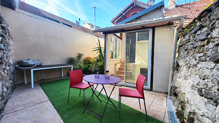 Herblay, Centre-ville : Maison 4 pièces à vendre