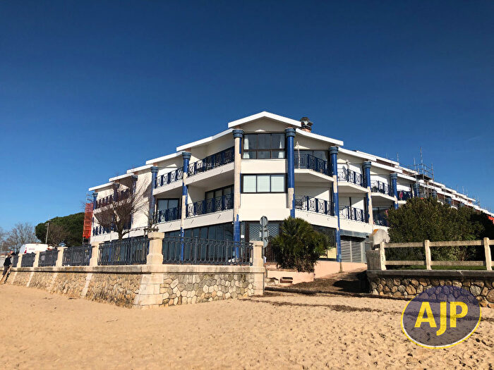 Appartement à vendre - Andernos-les-Bains, Centre-ville, Coulin - 2 pièces - 1 chambre