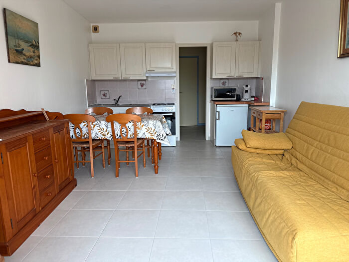 Appartement 2 pièces à vendre - Saint-Hilaire-de-Riez, Mouettes, Becs, Pège, Demoiselles, Littoral, Le Both