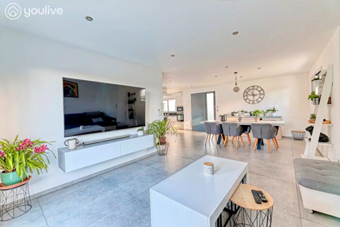 Maison à vendre - Legé - 6 pièces - 4 chambres