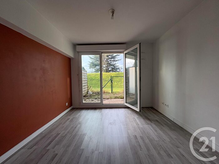 Appartement à louer - Franqueville-Saint-Pierre - 1 pièce