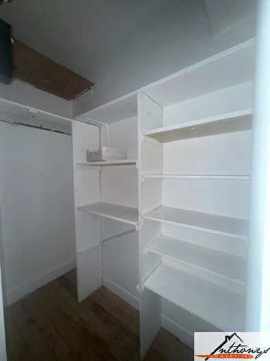 Appartement à louer - Clichy-sous-Bois, Les Trois Châteaux - 3 pièces - 2 chambres