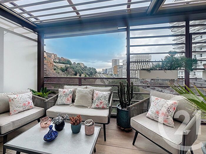 Appartement à vendre - Nice, Sainte-Marguerite - 4 pièces - 3 chambres