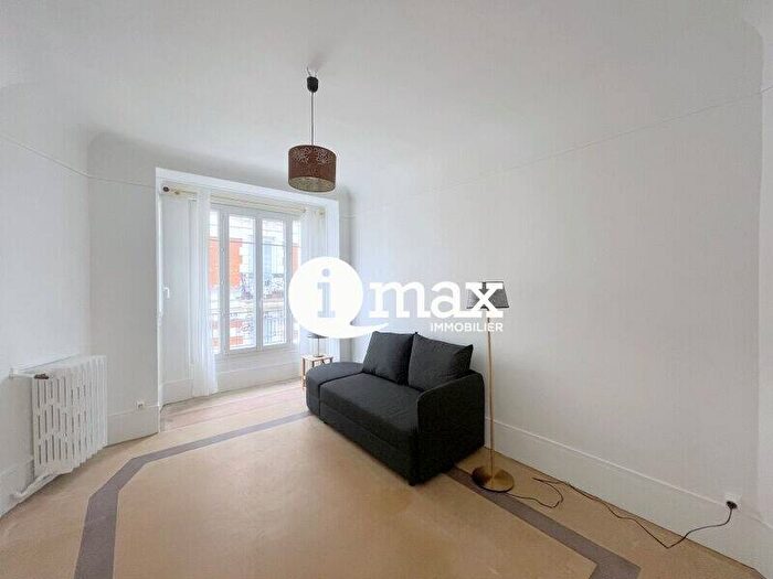 Appartement à louer - Chefson-de Gaulle, Bois-Colombes - 2 pièces - 1 chambre