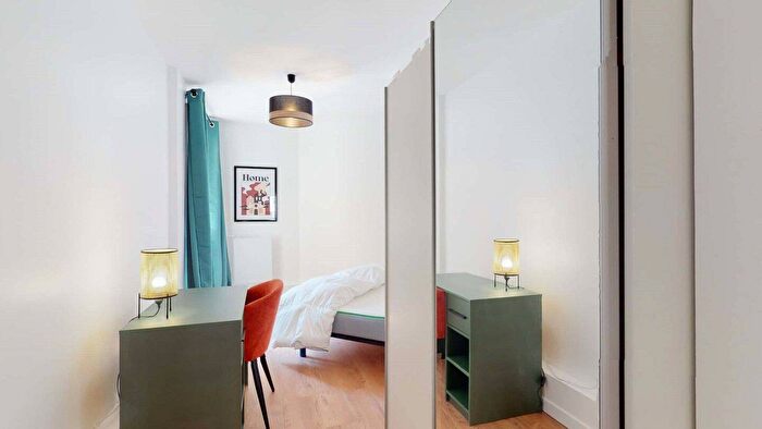 Appartement à louer - Hauts dAsnières-Argenteuil, Asnières-sur-Seine - 1 pièce