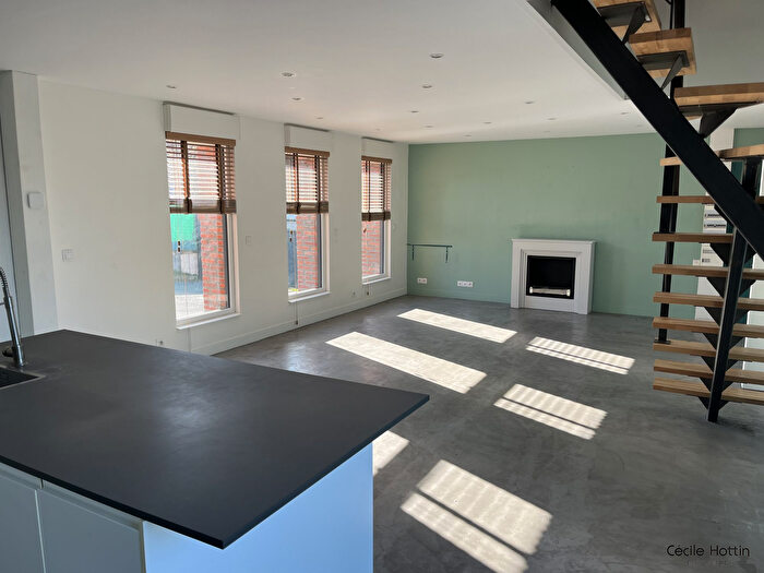 Maison à vendre - Attiches - 4 pièces - 3 chambres