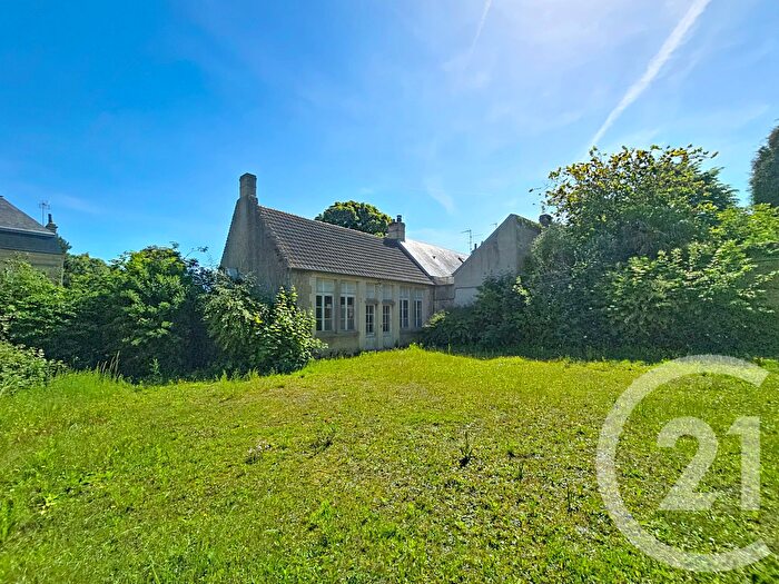 Douvres-la-Délivrande : Maison 1 pièce à vendre