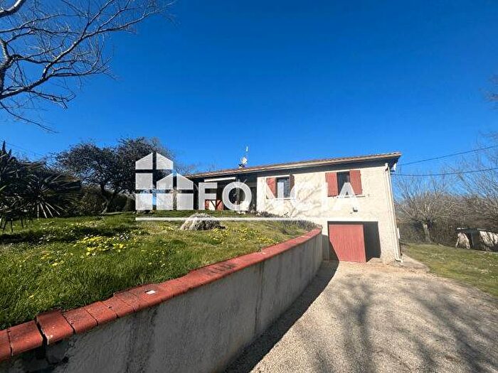 Maison à louer - Saint-Jean-de-Duras - 4 pièces - 3 chambres