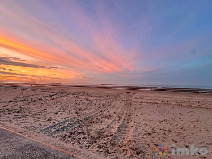 Appartement à vendre - Dunkerque, Malo les Bains - 2 pièces - 1 chambre