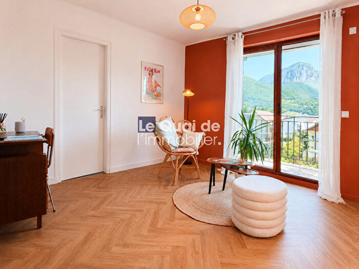 Appartement 2 pièces à vendre - Bassens