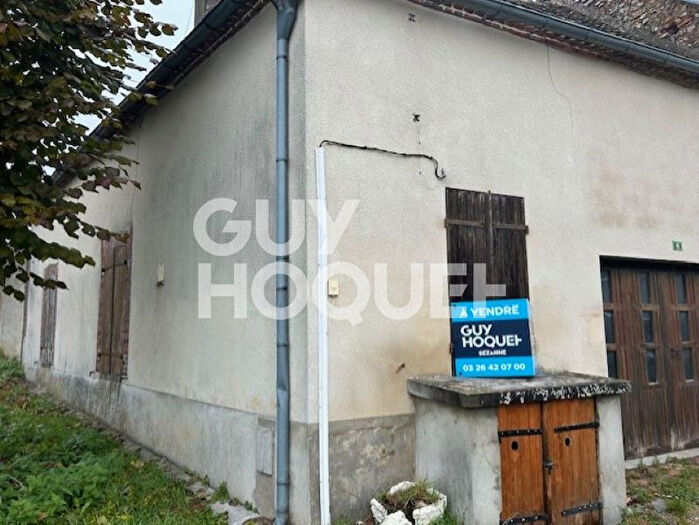 Maison à vendre - Barbonne-Fayel - 4 pièces - 2 chambres