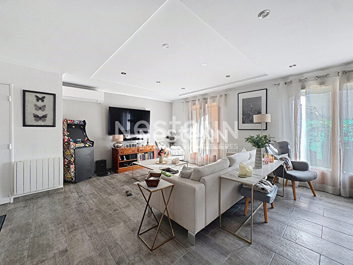 Maison à vendre - Le Cannet, Rocheville, Colombier, Campelières - 4 pièces - 3 chambres