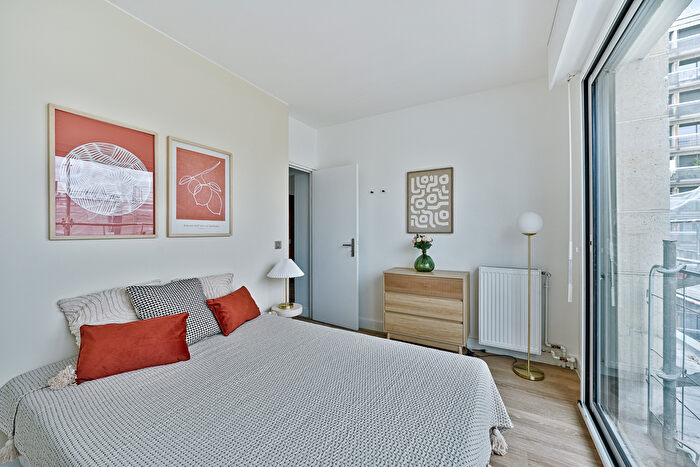 Appartement 1 pièce à louer à Paris 15ème, Pasteur, Montparnasse